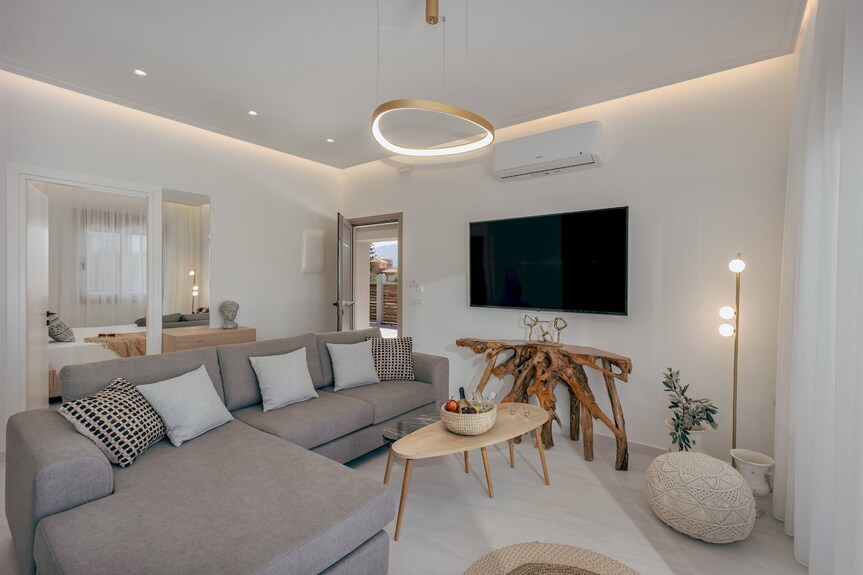 Athena Luxury Villa By Estia - Heraklion