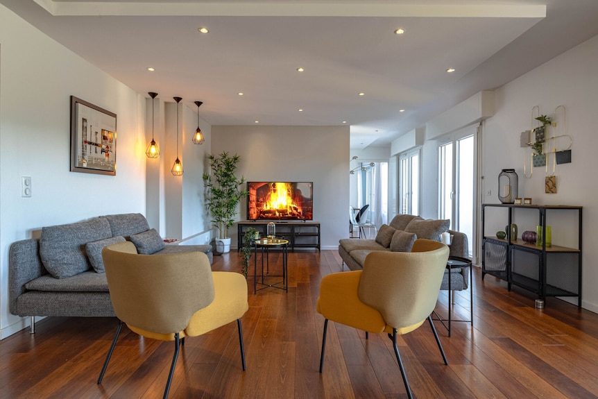 L'échappée Du 36 Annecy - Seynod