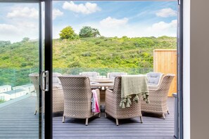 Terrenos do alojamento