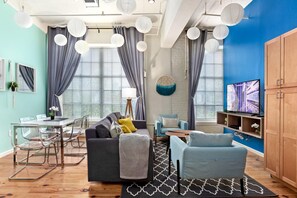 Apartamento | 2 quartos 