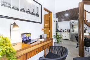 Villa | Sala de estar