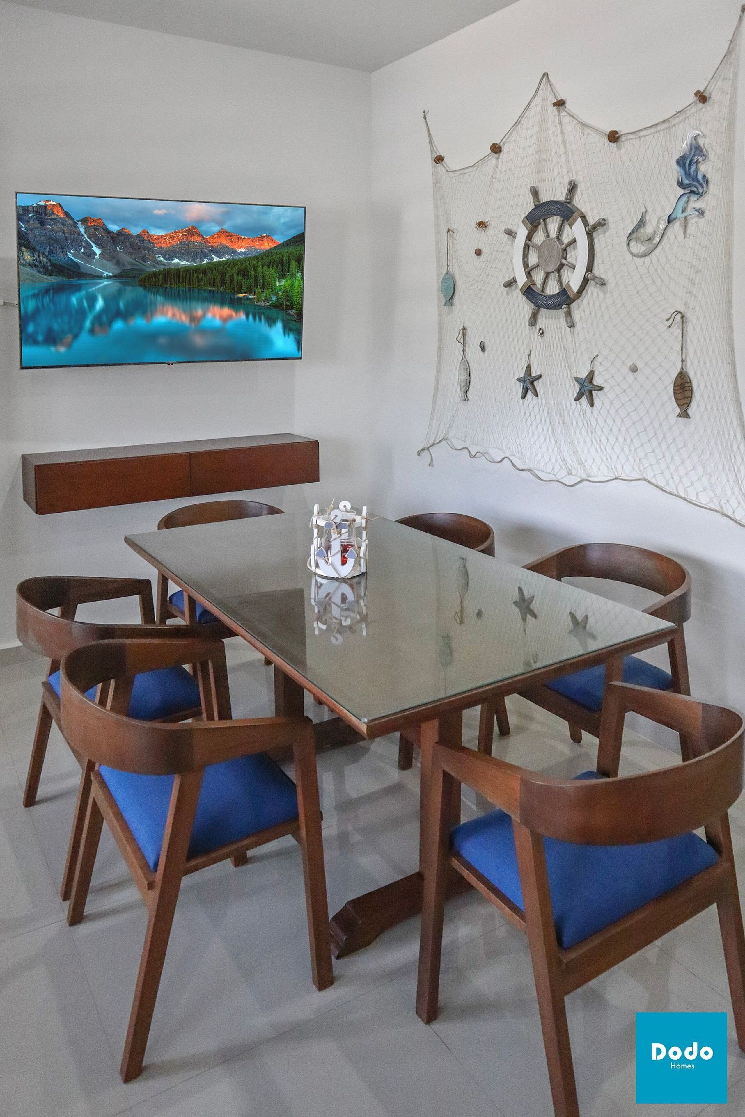 Apartamento básico | Opções para refeição