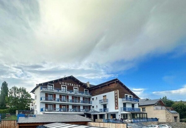 Oustalet - Vall de Núria