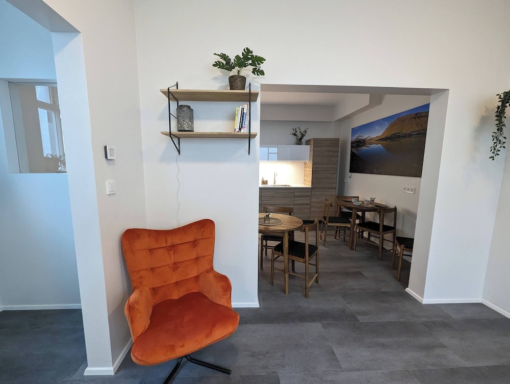 The ÍSafjörður Inn - Islandia