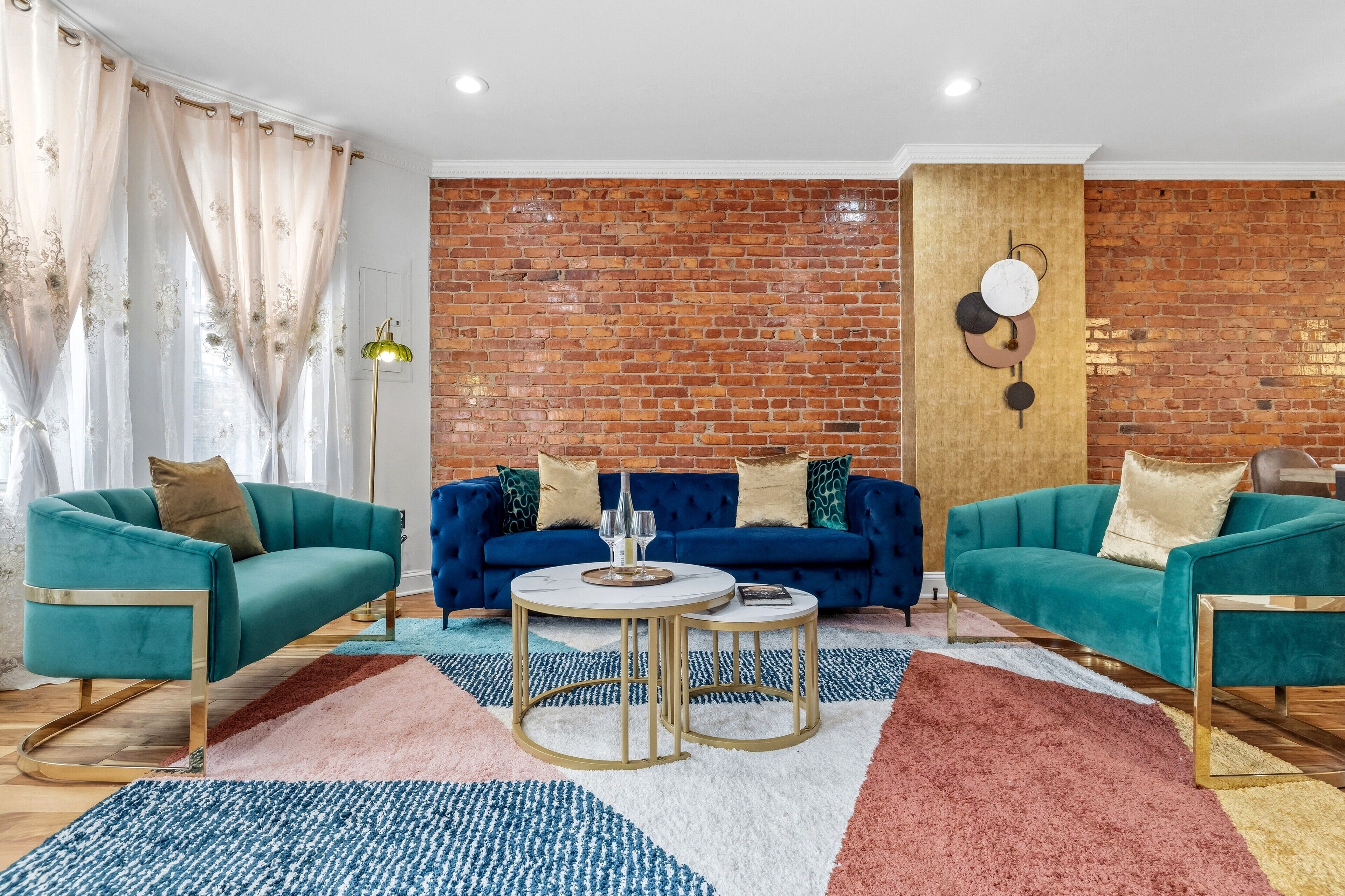 Capitol Piano House-luxe 4br,sleeps 15,fenced Yard,private Chef And Photographer - Arlington, VA