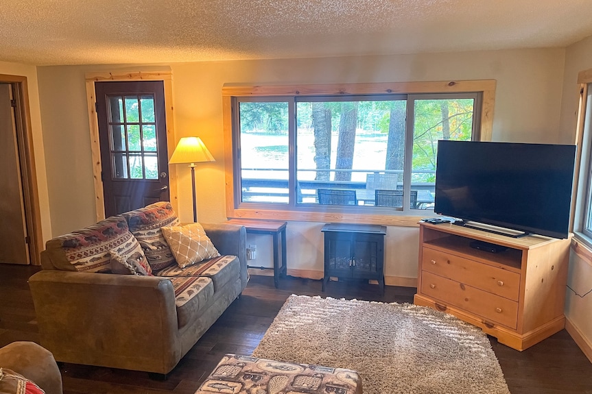 Loon Loft | Cabin In St. Germain - St. Germain, WI