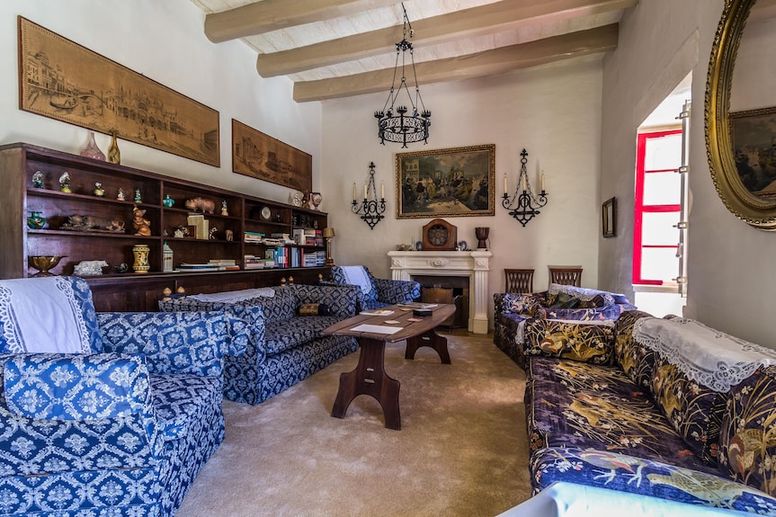 Mdina Casa Tesoriere 500 Y.o. Noble Palazzo Stay In Silent Walled City - Malte