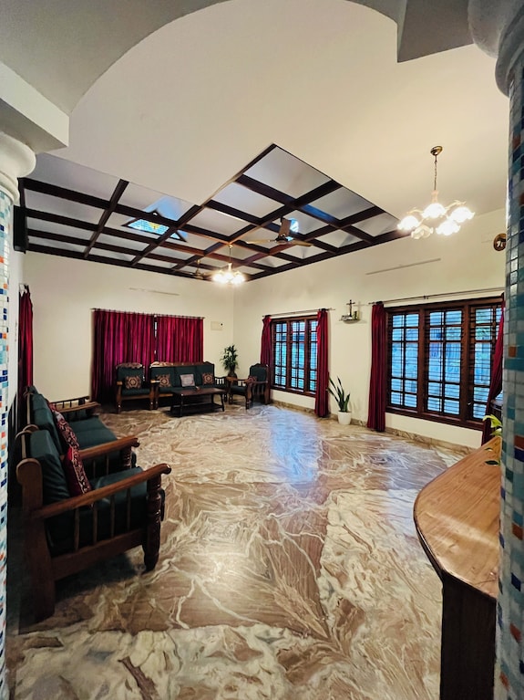 Pet-friendly Comfy Villa Homestay In Mangalore City. - マンガロール