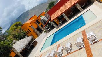 Terraço/pátio interior