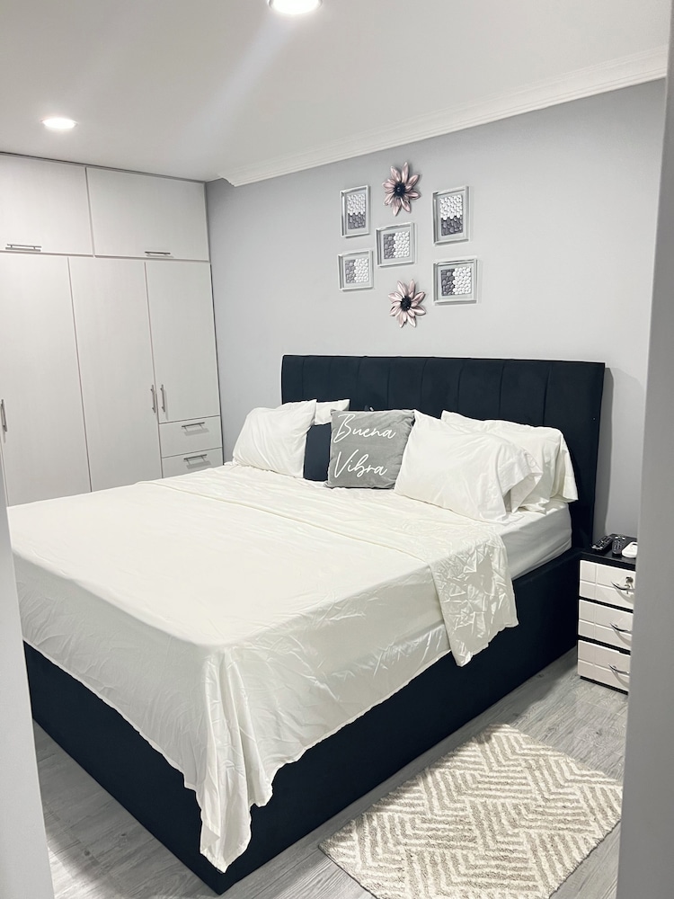 Beautiful Apartment 3 Bedrooms, 3 Br With Private Jacuzzi. Perfect For Families - Buga