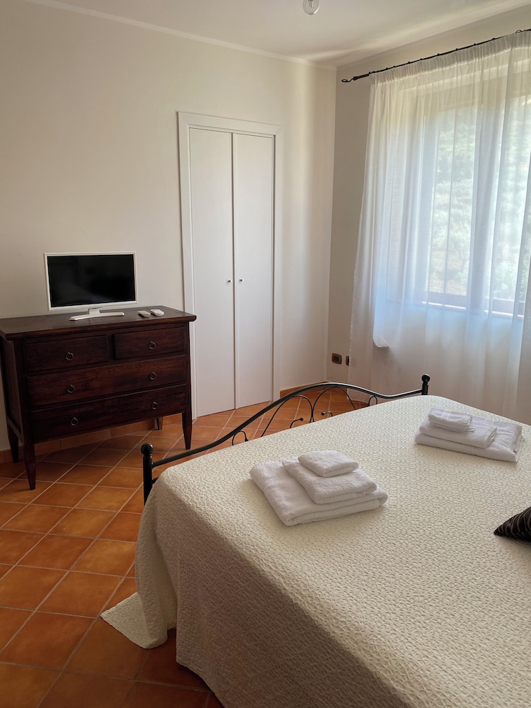Baglio Quadrone, Comfortable Rooms - Ribera