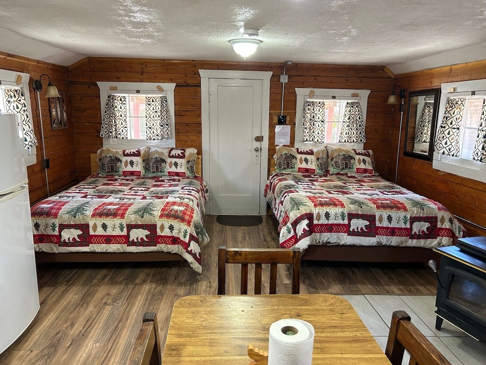 Cabin 6 - Grandview Cabins - South Fork, CO