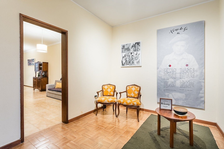 Eclectic Escape In Mogadouro - Mogadouro