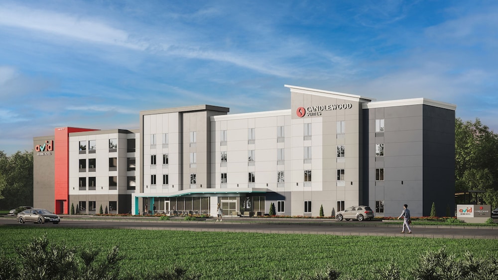 キャンドルウッド スイーツ フォートペイン バイ Ihg - メントーン, AL