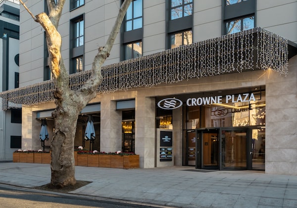 Crowne Plaza Istanbul Ortakoy Bosphorus By Ihg - Kartal