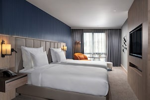 Quarto Premium, 2 camas individuais