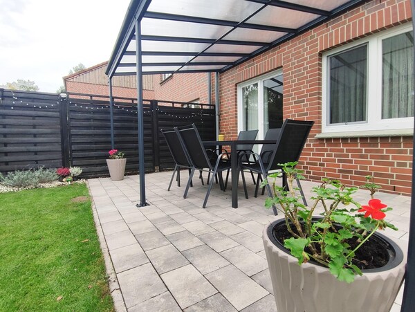 Holiday Home Ferienhaus Heide - Walsrode
