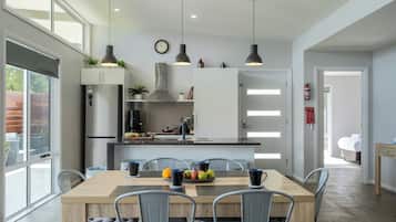 Casa | Refeições no quarto