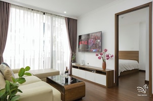 Quarto duplo família, 2 quartos, vista para a cidade