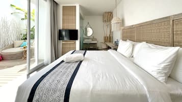 Vila luxo | Roupas de cama premium