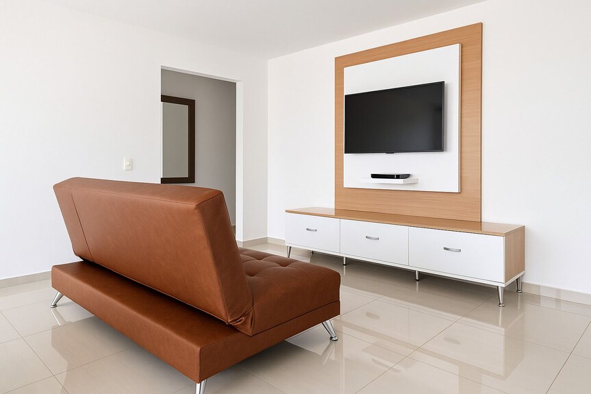 Apartamento Para 10 Personas En La Mejor Ubicación Del Norte De Cali - Cali