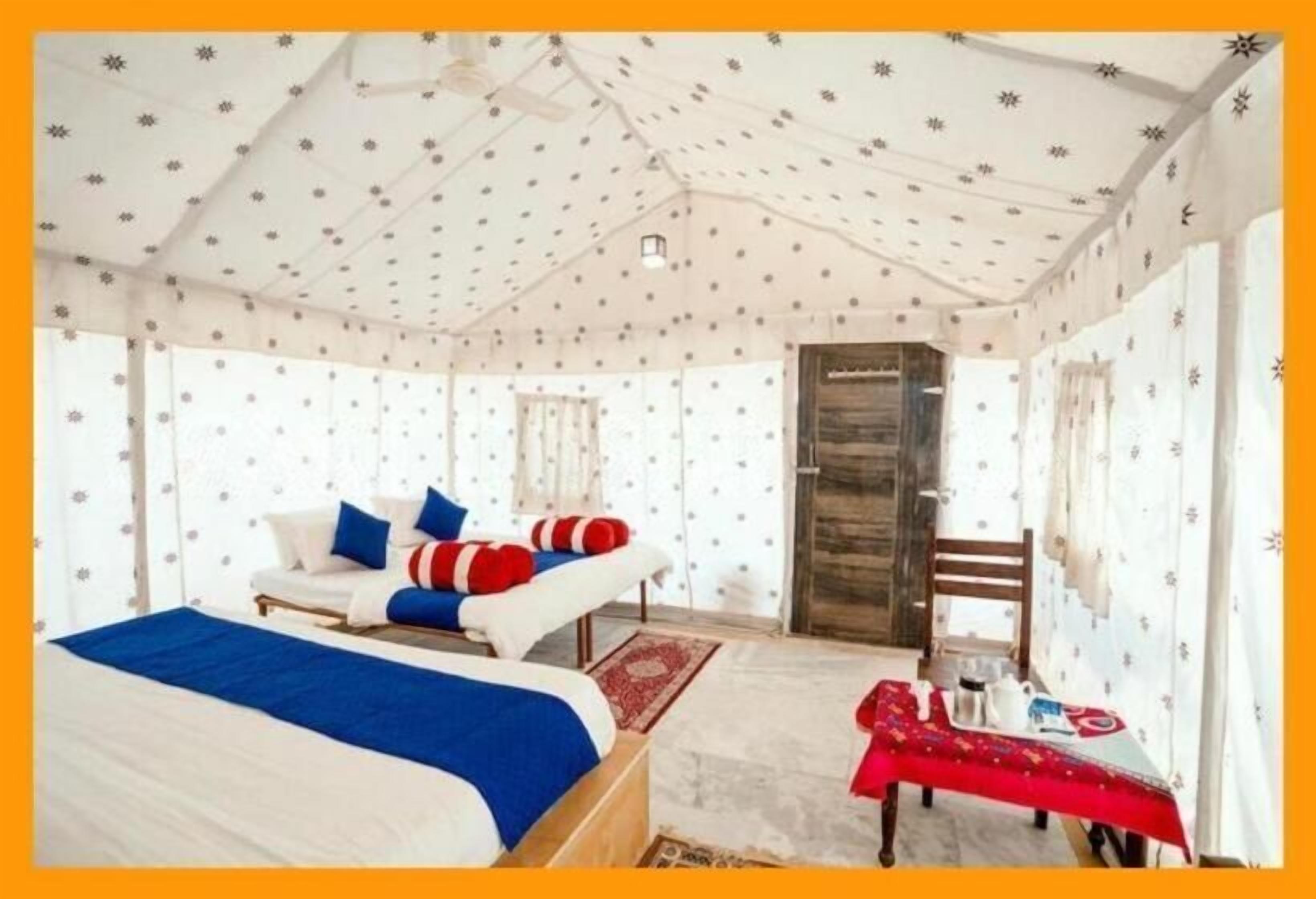 Barraca família | Roupas de cama premium, quartos à prova de som, Wi-Fi de cortesia