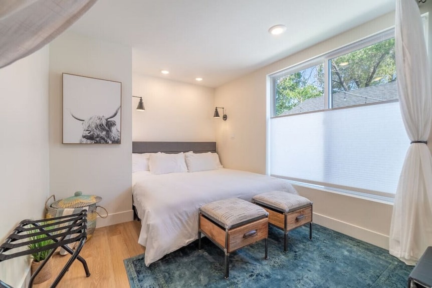 Urban Haven In Reno: Charming Studio Retreat - Reno, NV