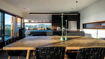 Casa de Luxo | Sala de jantar