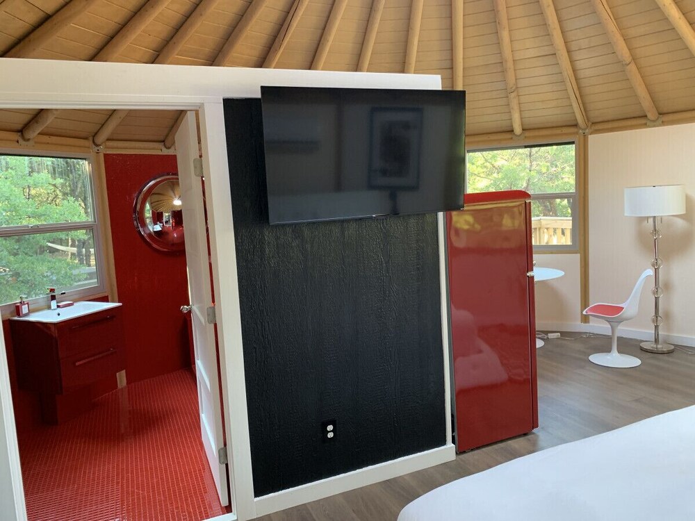 Romantic Yurt in the North Texas Hill Country - Montague County | Vrbo