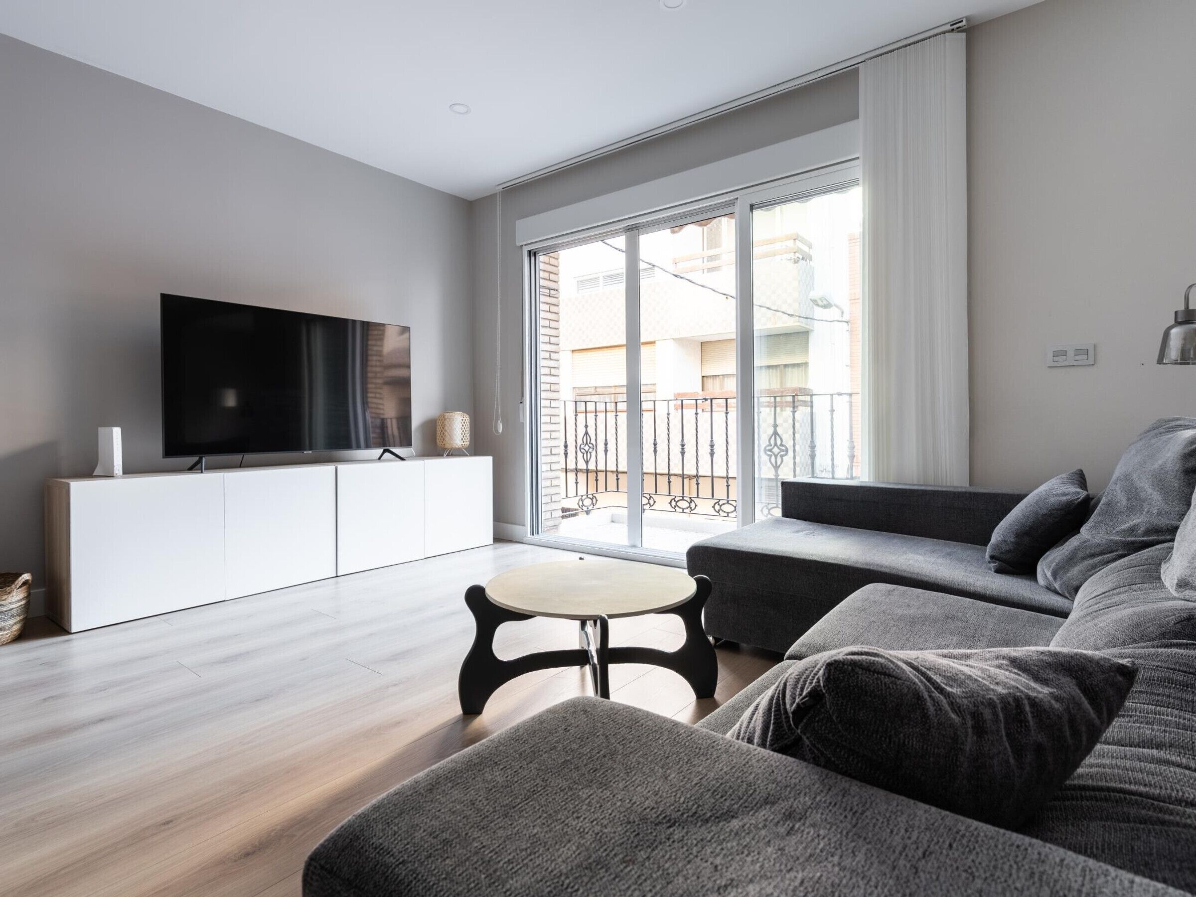 Casa Renovada Con Wifi En Puerto De Sagunto, Cerca De Playa Y Mercado - Sagunto