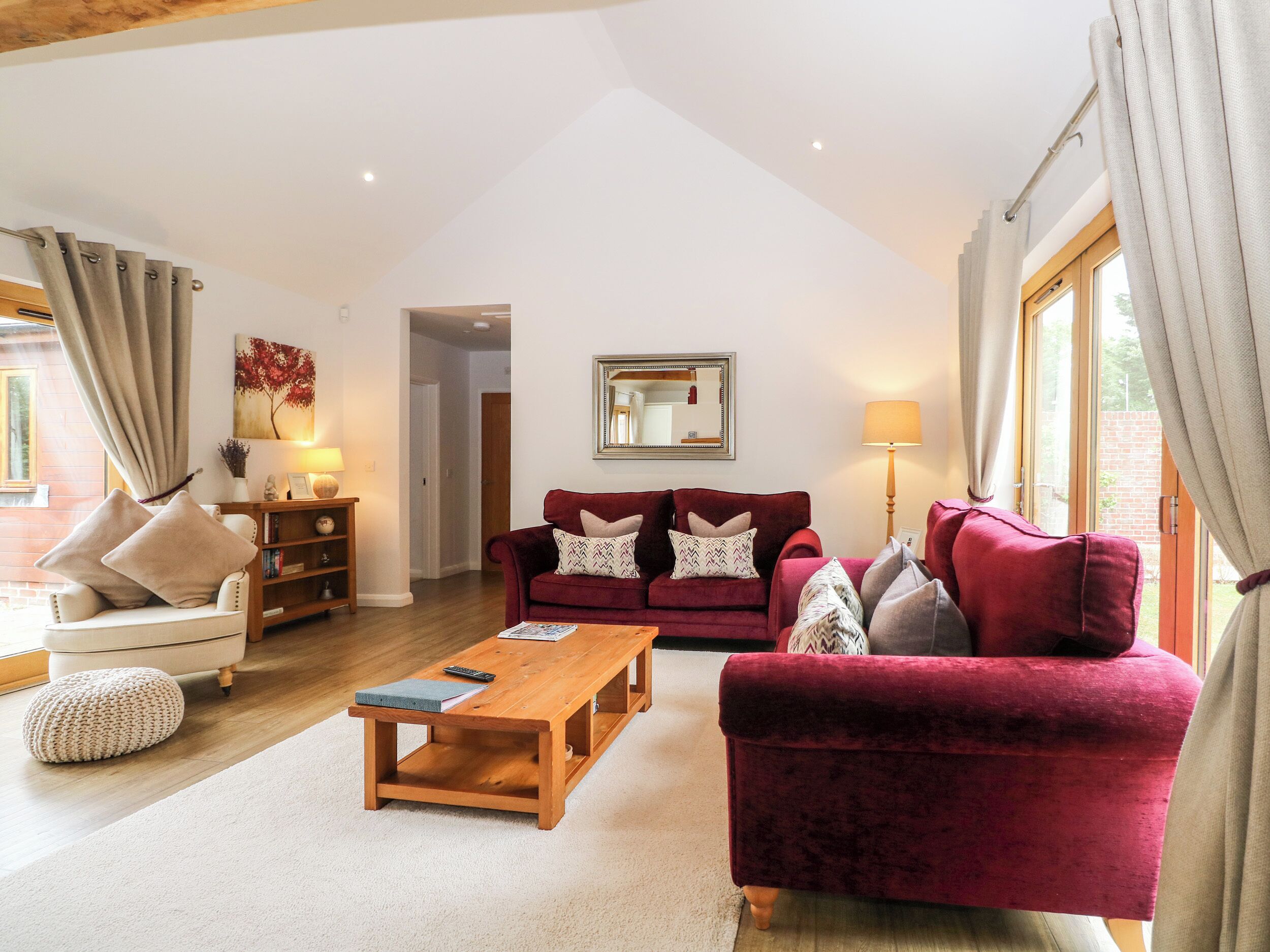 Squirrels Drey, Family Friendly, With Pool In Titchfield Common - Hamble-le-Rice