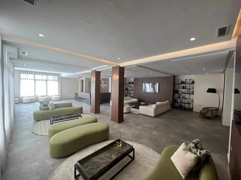 Hotel Ben Batouta - Tanger - Tanger