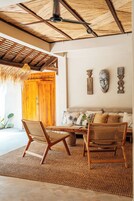 Fachada do alojamento