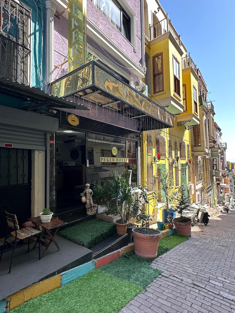 Peker Hotel - Cihangir