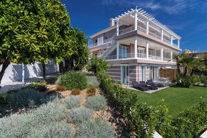 Fachada do alojamento