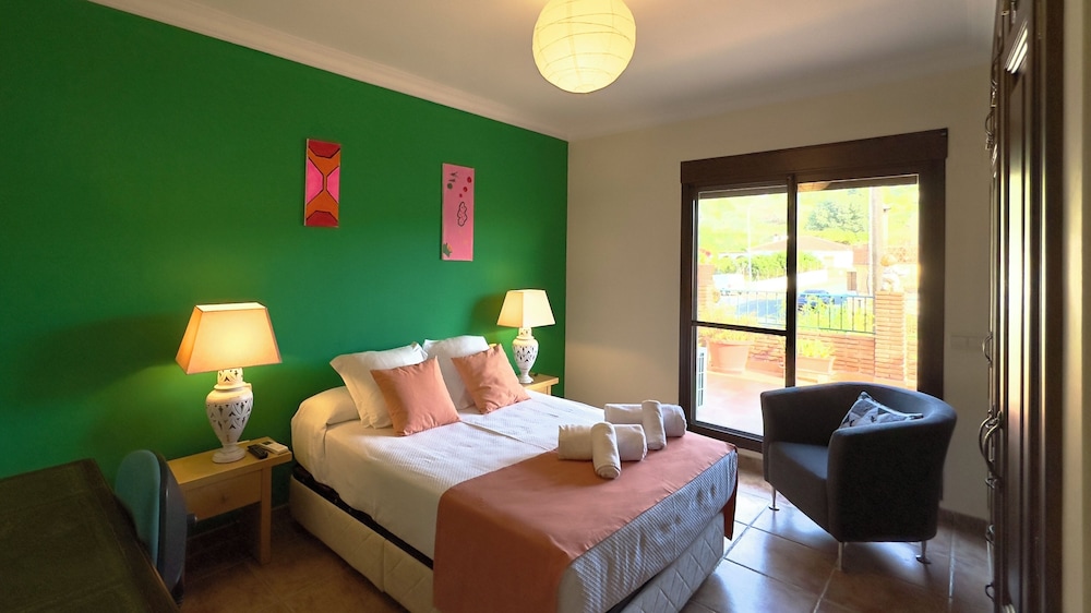 Villa Huerta Del Sur - Mijas