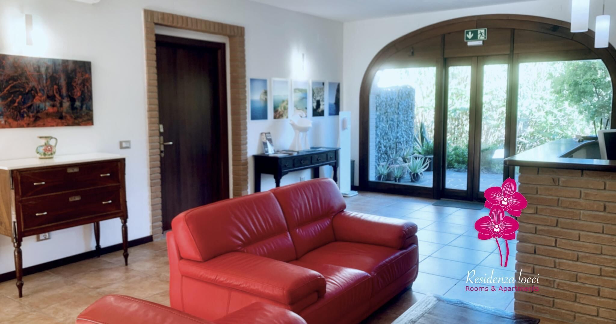 One-bedroom Apartment In The Greenery A Stone's Throw From The Center - Sardinia