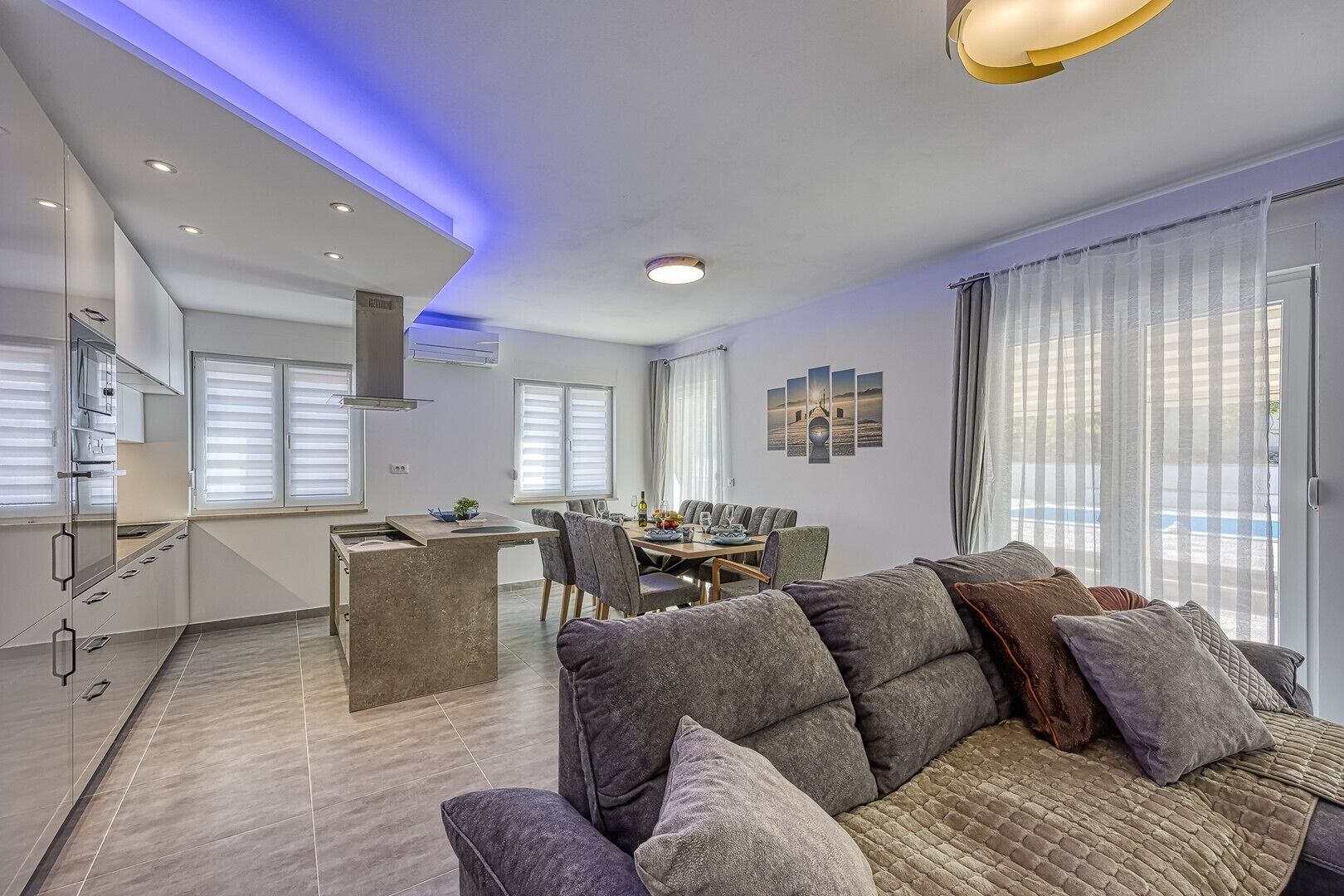 Villa Manda With Private Pool - Rovinj