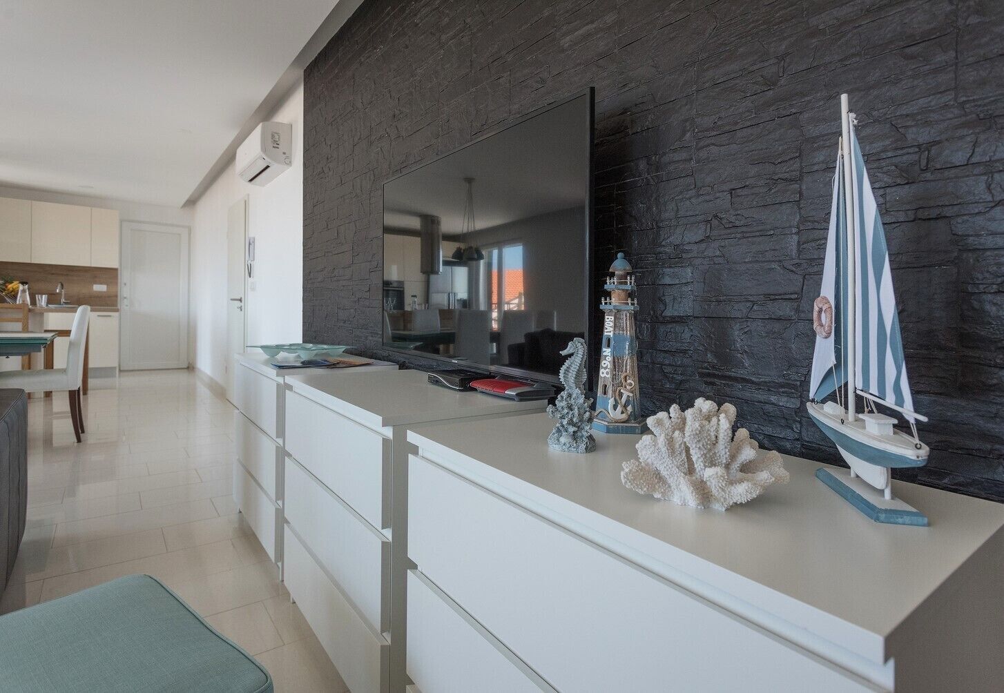 Villa Dante With Sea View & Private Pool - Podgora