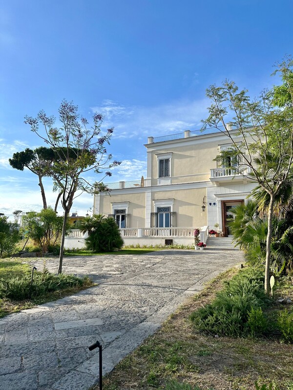 Villa De Cillis Carafa - Torre del Greco