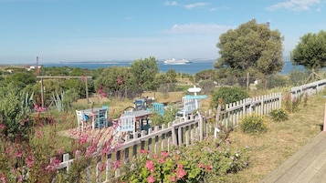 Fachada do alojamento