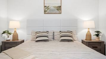 Casa de Férias, 2 quartos | 2 quartos, Wi-fi grátis, roupa de cama fornecida