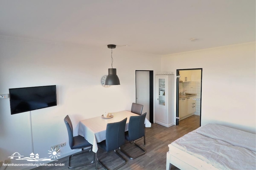 29 Ferienwohnung "Stranddistel" App. 56-409 - Fehmarn