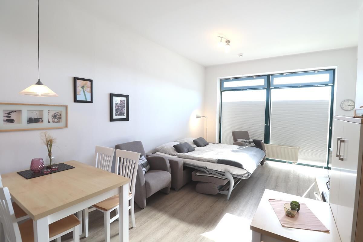 02 Ferienwohnung "Strandnest 1" Strandburg App.0.2 Rechts - Fehmarn