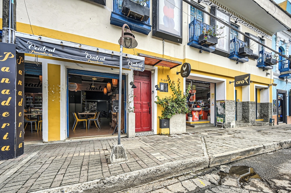 Hotel Coclí - Roldanillo