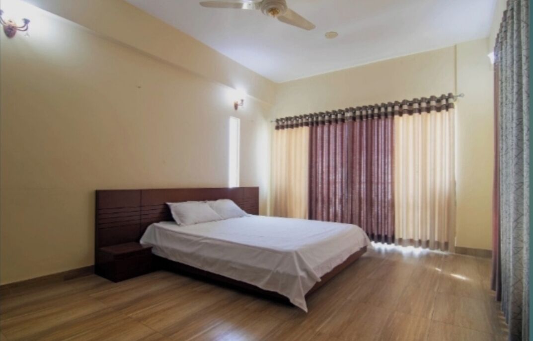 Stay Home At Dhaka Luxurious Full Furnished Apartment - Daca