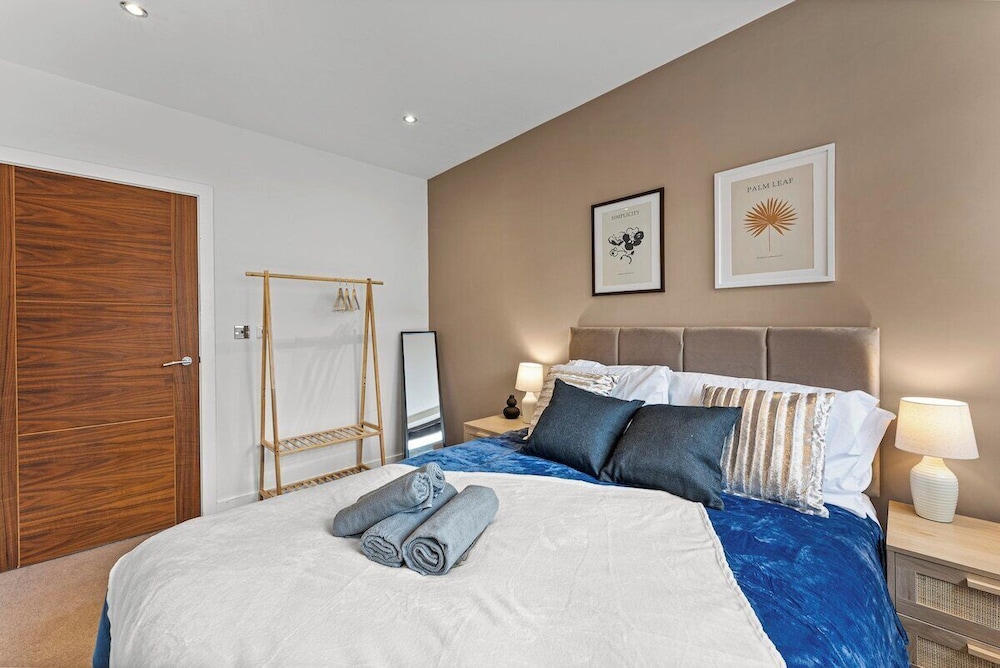 Modern Luxe Living In Lincoln - Flat 3 - Lincoln Castle