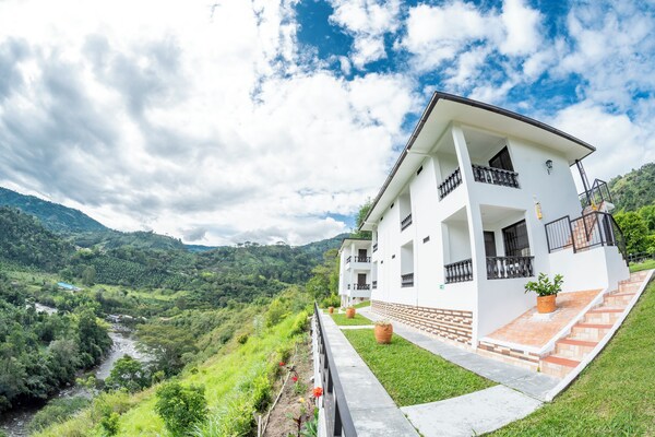 Hotel Campestre El Triunfo - San Agustin, Huila, Colombia