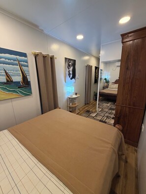 Vila | 1 quarto, individualmente decorados, individualmente mobiliados