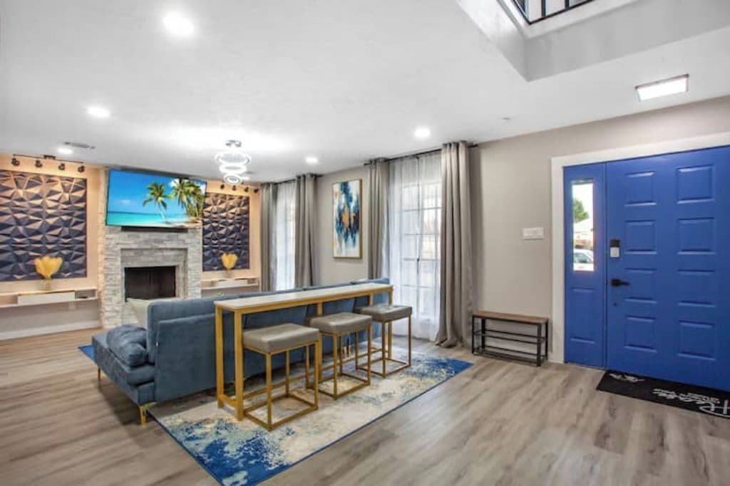 Luxury Home 4 Rooms ~ Pool Table & Poker~ King Bed - シュガーランド, TX